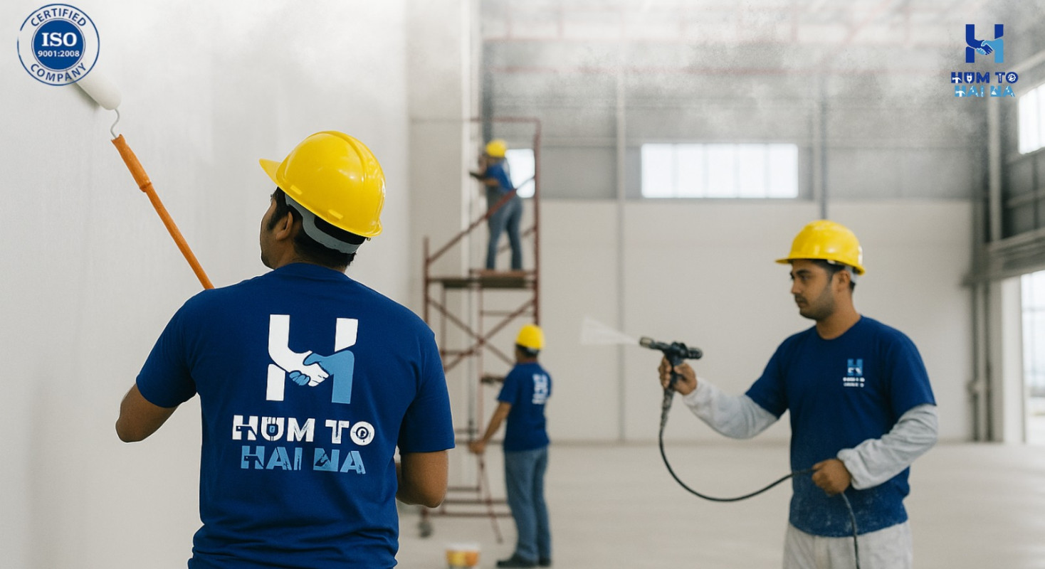 HumToHaiNa Home Services Your Trusted Partner for Reliable Solutions ...